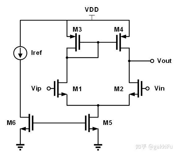 5-T OTA的设计与仿真 - 知乎