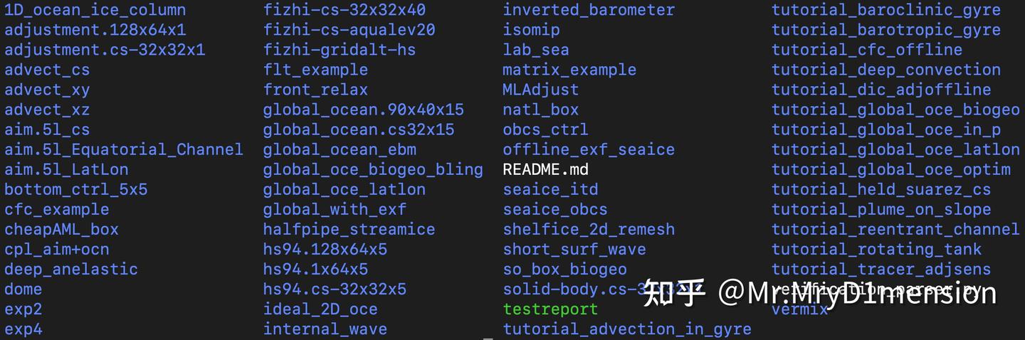 MITgcm模式上手——以深对流为例 - 知乎