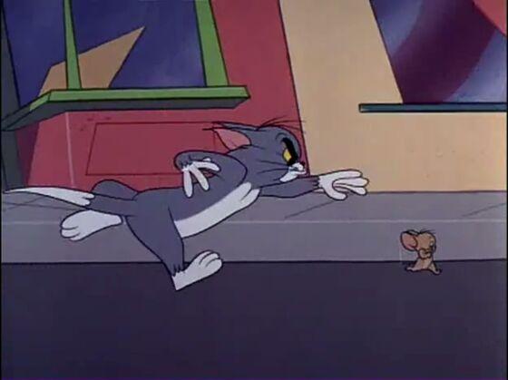 猫和老鼠大百科详解第九期 - 知乎