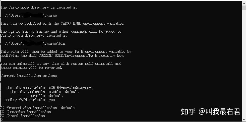 Rust，msvc工具链最小安装，VisualStudio Installer里怎么选 - 知乎