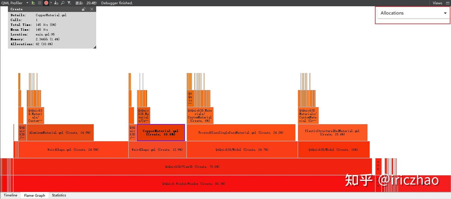 QML应用程序的性能分析（入门篇） - 知乎