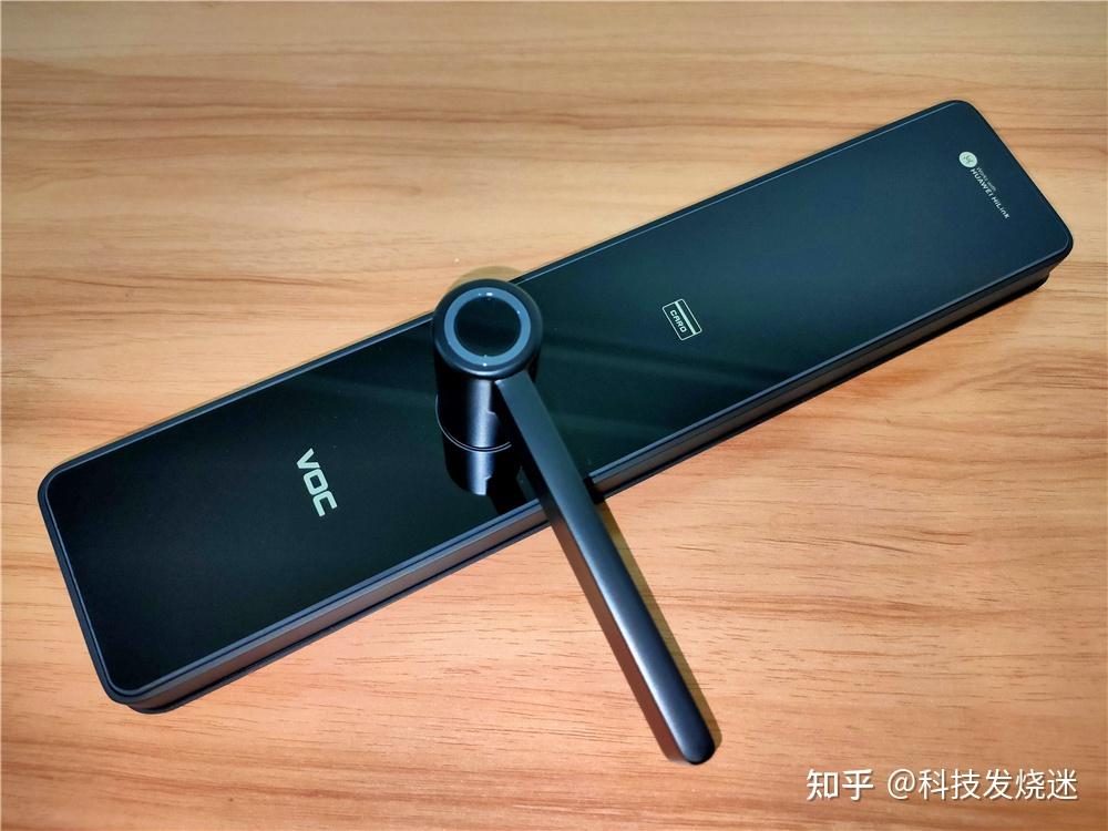 荣耀VOC智能门锁X6评测：手机解锁又快又安全，方方面面很到位