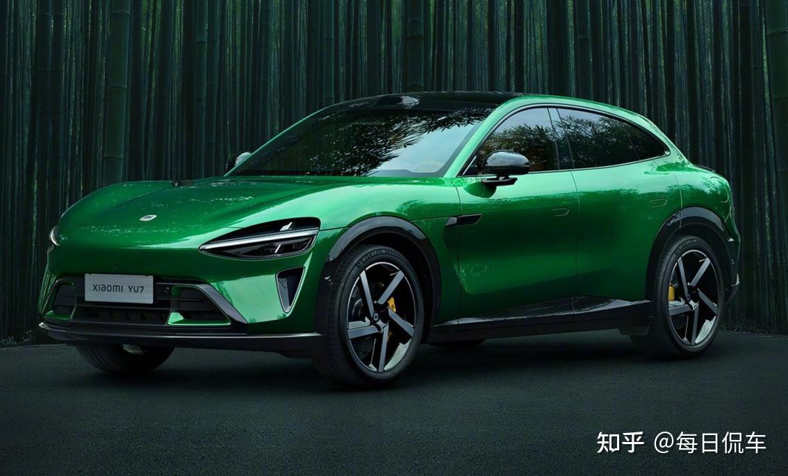 小米YU7内饰图 将于5月22日上市 猜想价格23.59万起 - 知乎