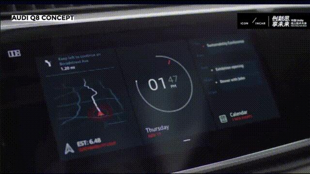 icon incar如何用Unity重塑未来汽车 HMI 设计体验 - 知乎