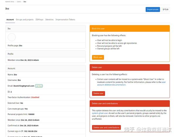 Git使用及GitLab本地部署 - 知乎