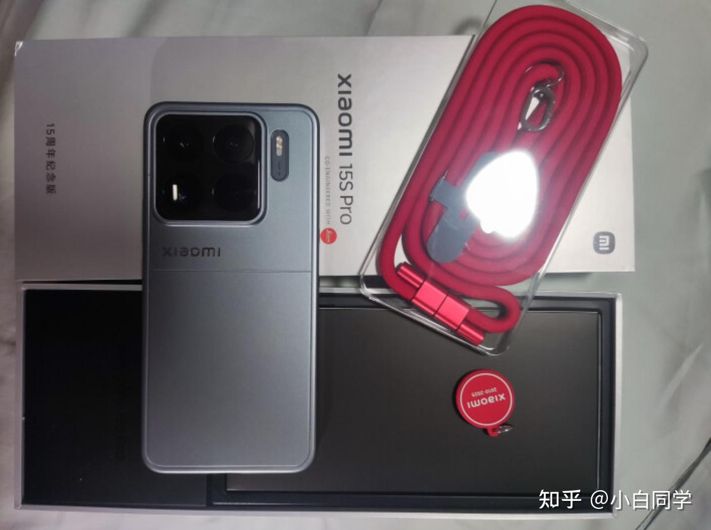 小米15spro和15ultra各方面哪个更好分别相差多少？哪个更值得买？ - 知乎