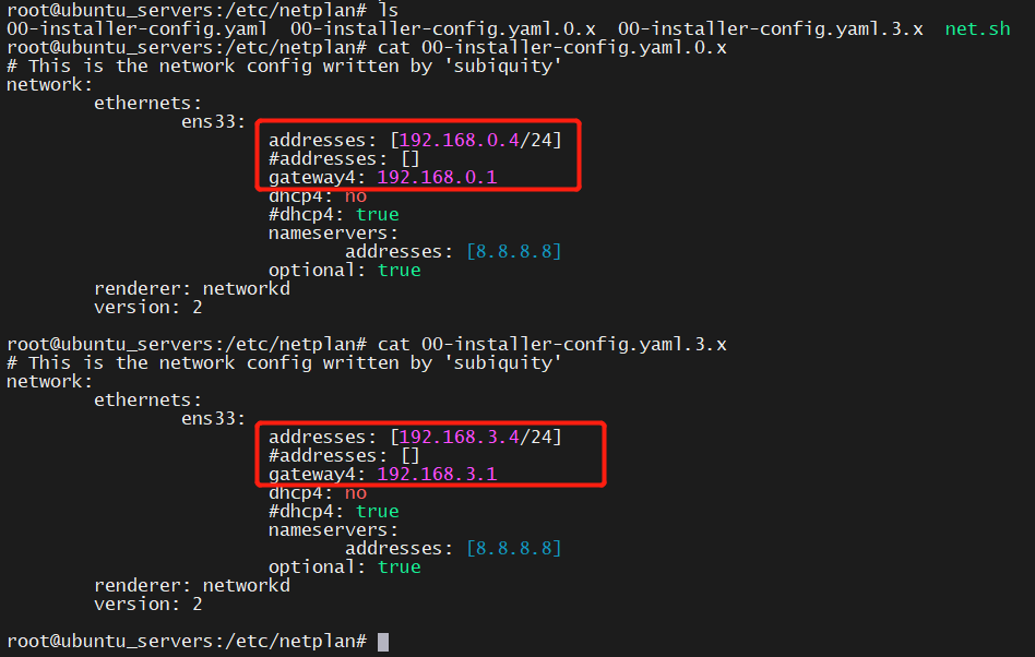 在 Ubuntu 18.04 中配置静态 IP 地址及灵活切换IP的办法 - 知乎