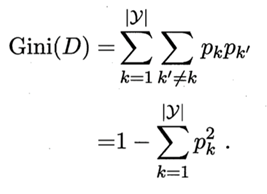 [决策树]西瓜书中Gain、Gain Ratio和Gini index的计算 - 知乎