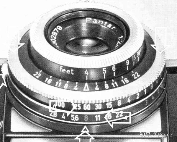以父之名，中兴之辈——CONTAFLEX(SLR)小传 - 知乎