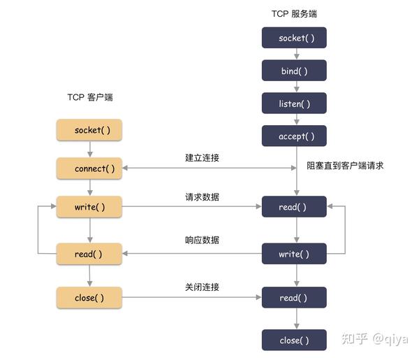 Linux fd 系列 — socket fd 是什么？ - 知乎
