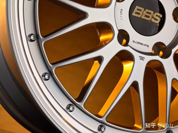 多图爽文！你必须知道的BBS RAYS OZ HRE ROTIFORM轮毂常见经典型号和它们的故事 - 知乎