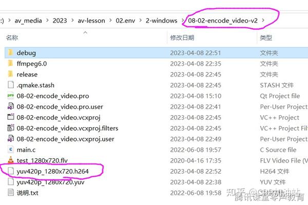 Windows 10 FFmpeg6.0开发环境搭建，vs2019, QT - 知乎