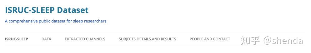 AI医疗开源数据（汇总） - 知乎