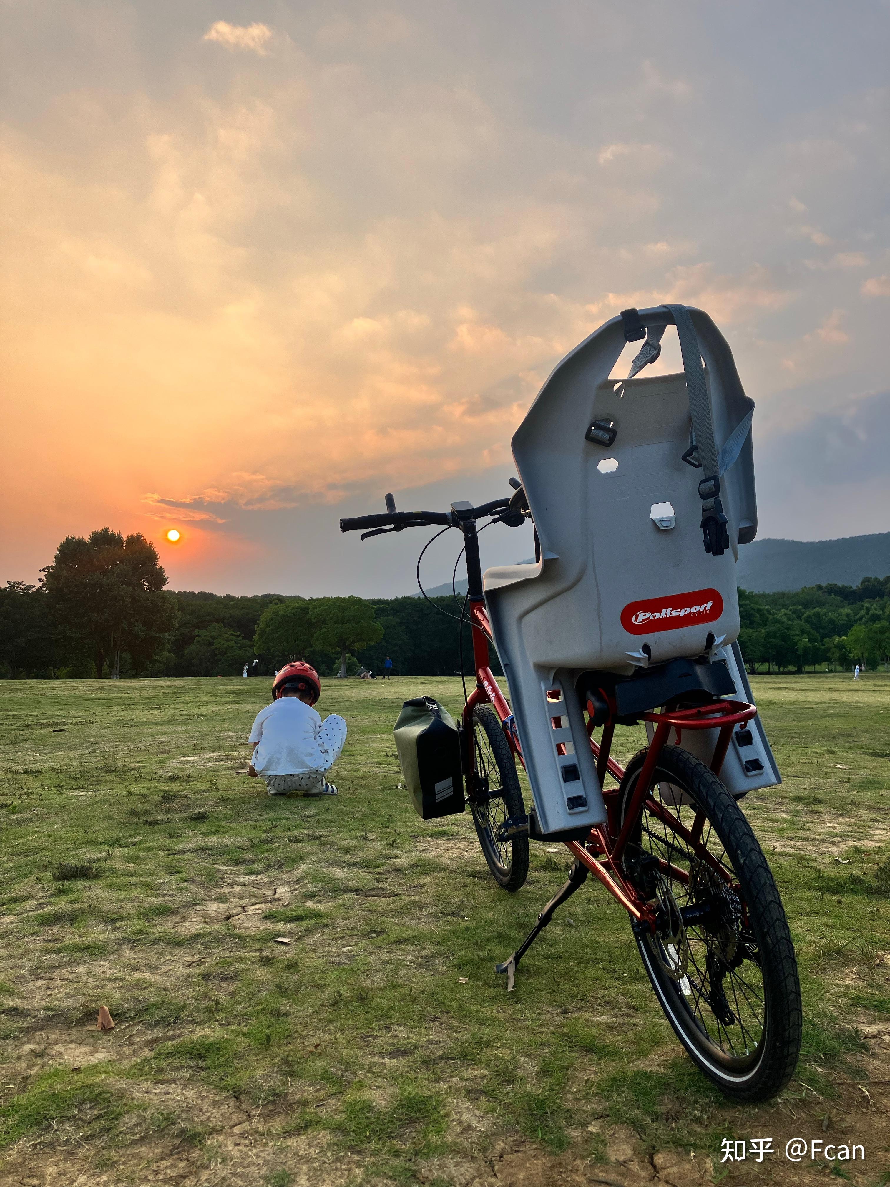 什么自行车适合带娃？带娃自行车儿童座椅怎么选？ - 知乎