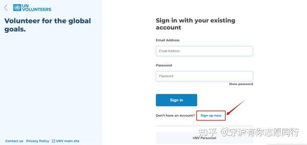 重磅实践|联合国UNV注册申请保姆级教程 - 知乎