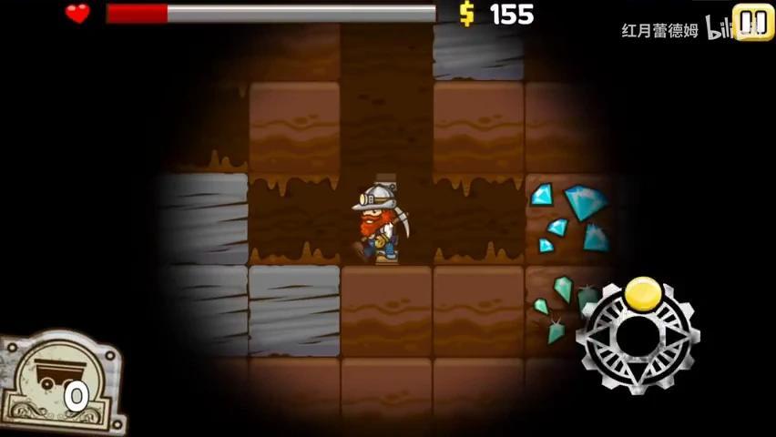 【小小矿工】又一个舒压挖矿游戏! 超多矿物挖到手软! Tiny Miner - 知乎