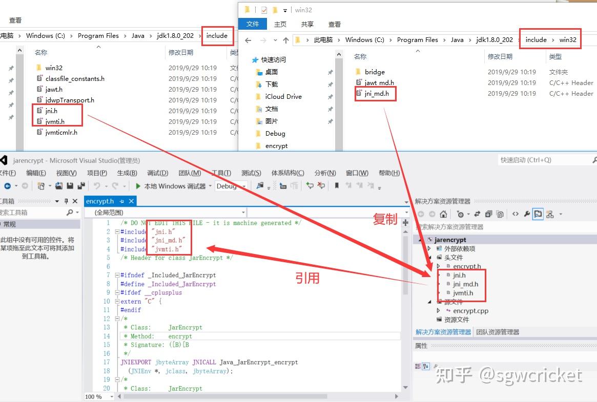 使用JVMTI实现Java源码加密及SpringBoot项目包解决方案 - 知乎