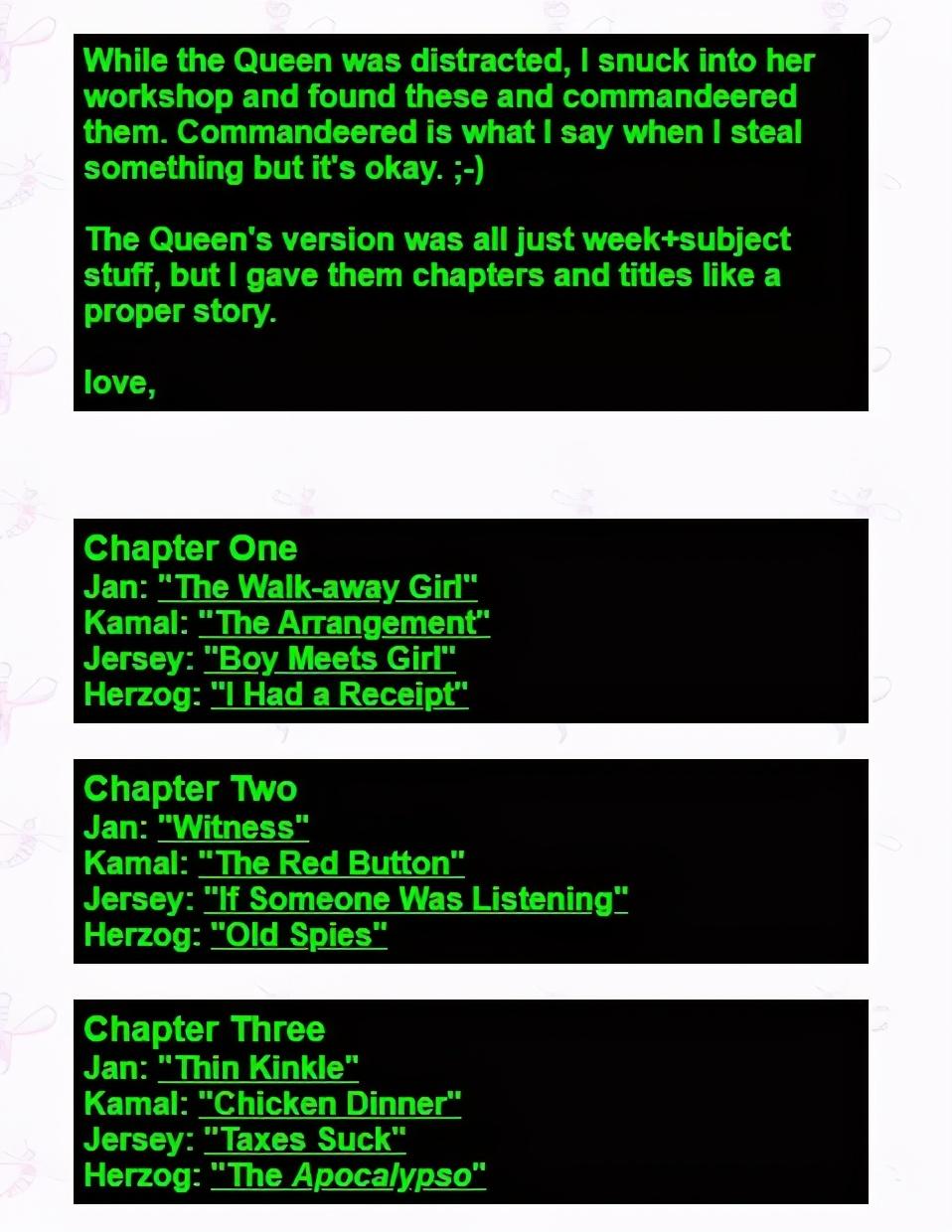 经典硬核ARG游戏，玩家冒死也要完成游戏任务！ - 知乎