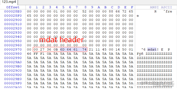 FFmpeg从入门到入魔(3)：提取MP4中的H.264和AAC - 知乎
