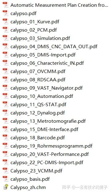 Calypso的文件路径 - 知乎