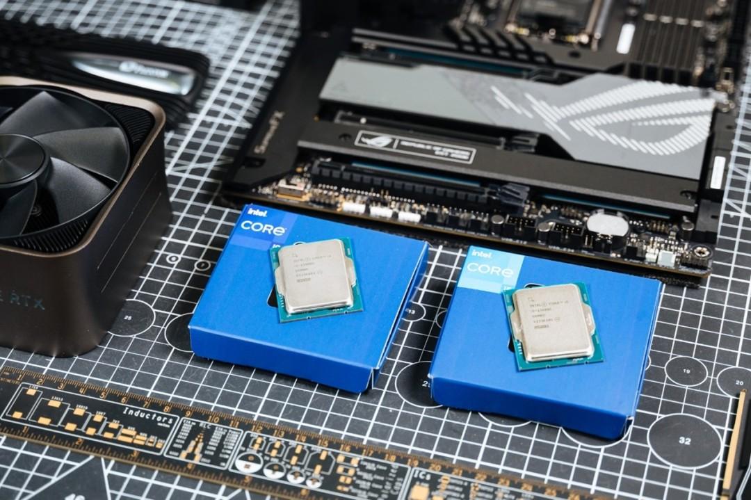 英特尔Core i9-13900K与Core i5-13600K首发评测：游戏新王诞生 - 知乎