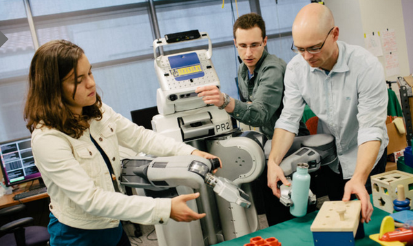 浅析北美四校机器人实验室的研究内容和研究进展 - 知乎