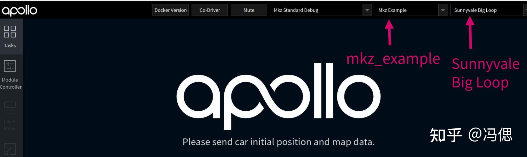 自动驾驶开发者说|框架|如何单独运行apollo相机感知模块？ - 知乎
