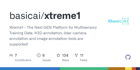 首发! 开源点云及图像多模态训练数据平台Xtreme1 - 知乎