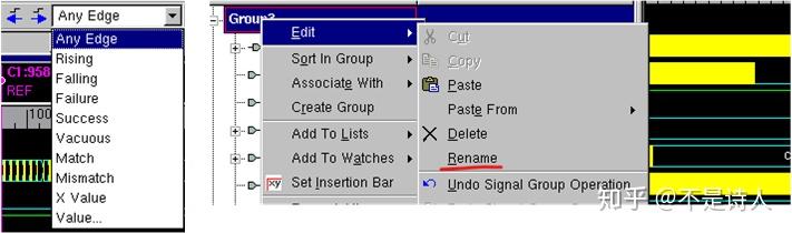 vcs常用操作_调试手段1：查看波形，关注对象，断点 - 知乎