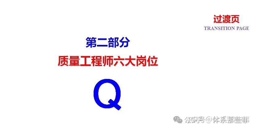 SQE、CQE、PQE、 DQE质量岗位4大能力矩阵 - 知乎
