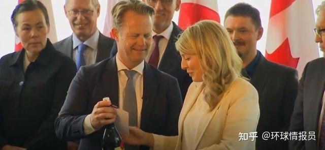 丹麦是欧洲国家，为何却与加拿大成了邻国？ - 知乎