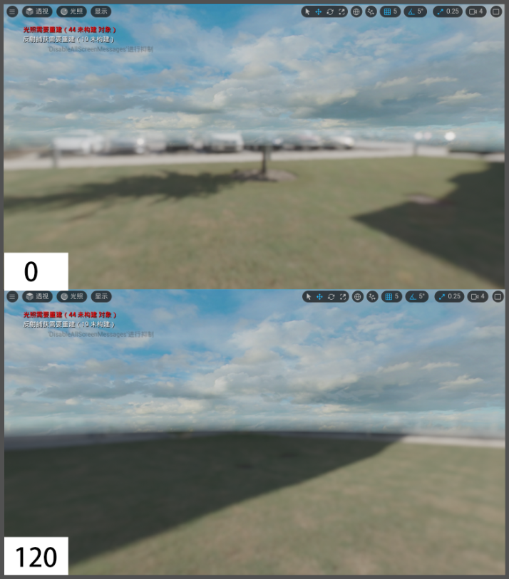 为什么需要它并且缺它不可呢？ -指数高度雾Exponential Height Fog - 知乎