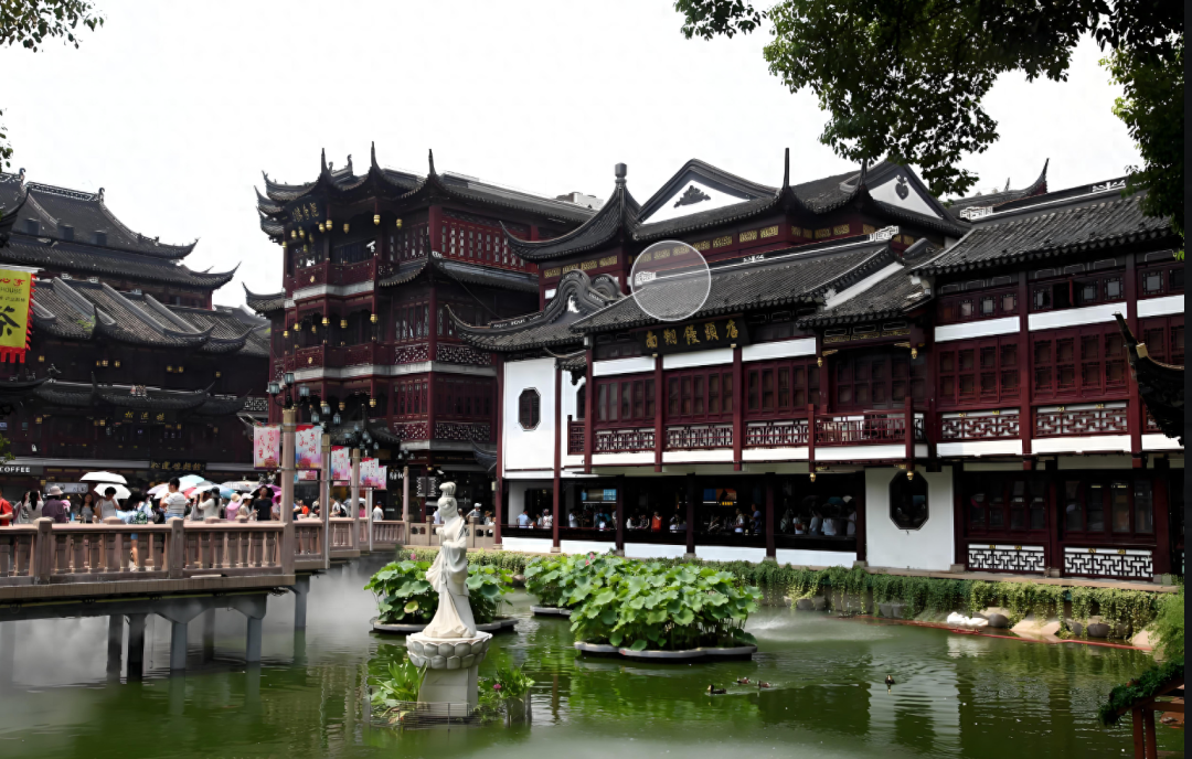 中英双语读上海：豫园有六个主要景区，每一个都给你惊喜 - 知乎