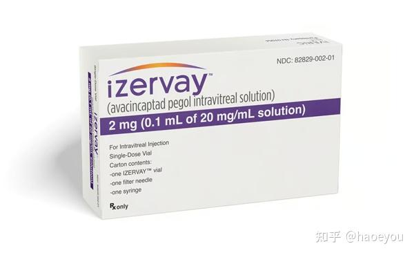 老年视力“头号杀手”竟是它！黄斑地图样萎缩迎来新疗法 - 知乎