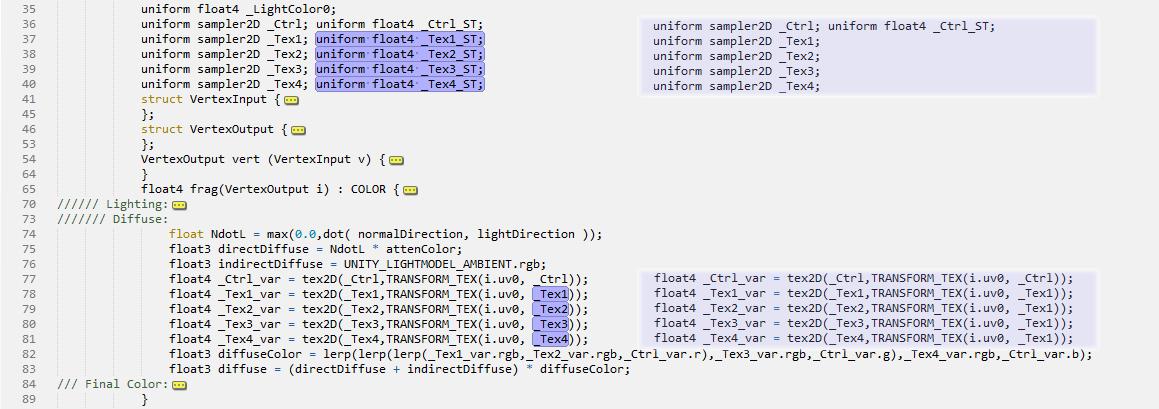 ShaderForge插件分享 - 知乎