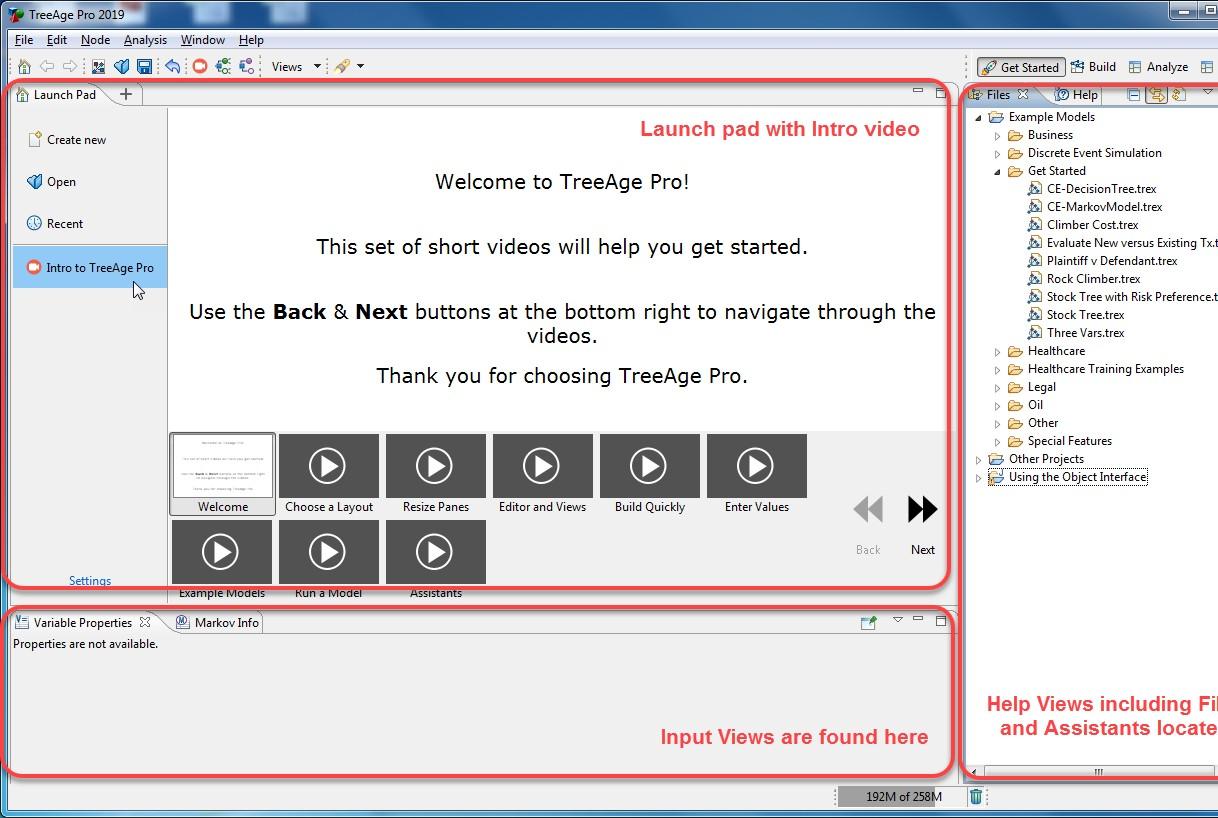使用 TreeAge Pro - 知乎