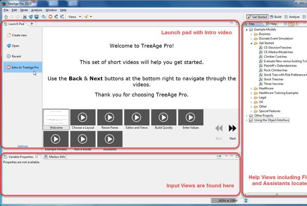 使用 TreeAge Pro - 知乎