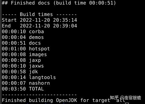从源码编译jdk8-OpenJDK - 知乎