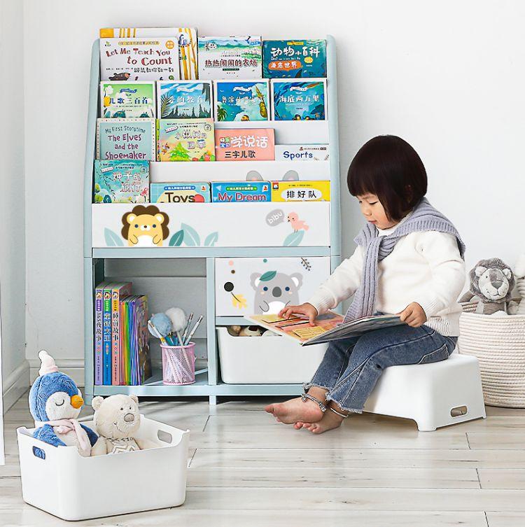 TOP绘本架/儿童书架推荐：儿童书架有必要买吗？儿童书架实用吗？（2023最新） - 知乎