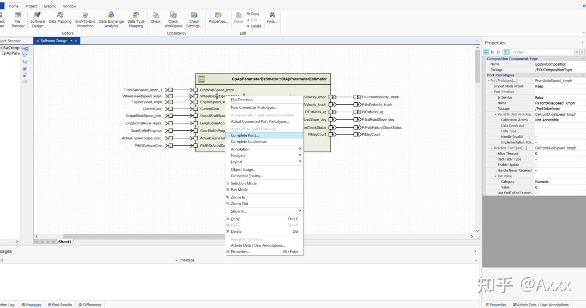 车辆软件设计相关的积累 -- 用Simulink开发AUTOSAR组件和后续的SIL测试 - 知乎