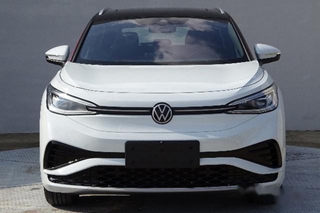 上汽大众ID.4 X/ID.6 X新车型曝光！外观更运动 - 知乎