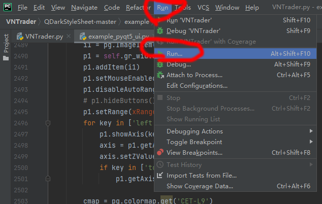 VNPY官方发布VNPY3.0期货CTP框架开发环境配置快速入门教程 - 知乎