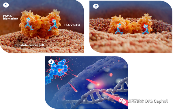 行研 | 下一代肿瘤药物Blockbuster：靶向治疗型核药春风已至 - 知乎