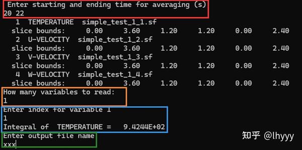 FDS软件使用记录 - 知乎