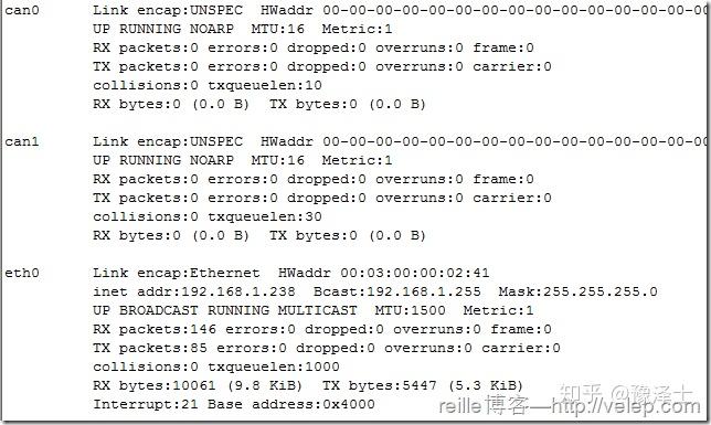 Linux CAN编程详解 - 知乎