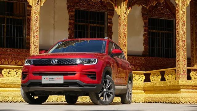 试驾长安CS35PLUS荣耀百万版：悬挂舒适，空间实用 - 知乎