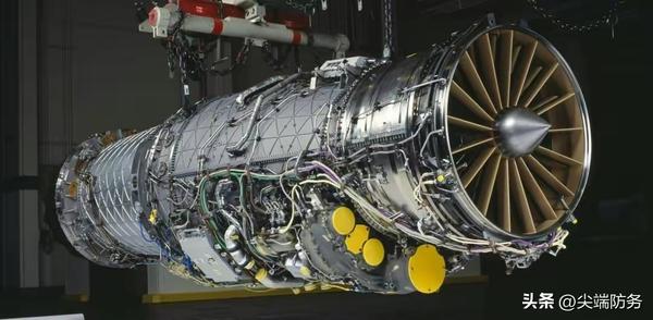 WS15发动机追赶的是美国30年前的技术水平吗？ - 知乎