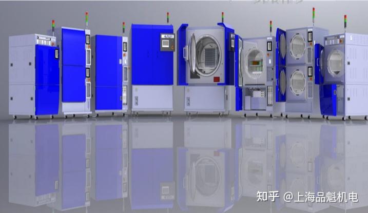 芯片 半导体 光伏用HAST高加速老化试验箱 HAST-9000X，美国进口trio-tech - 知乎
