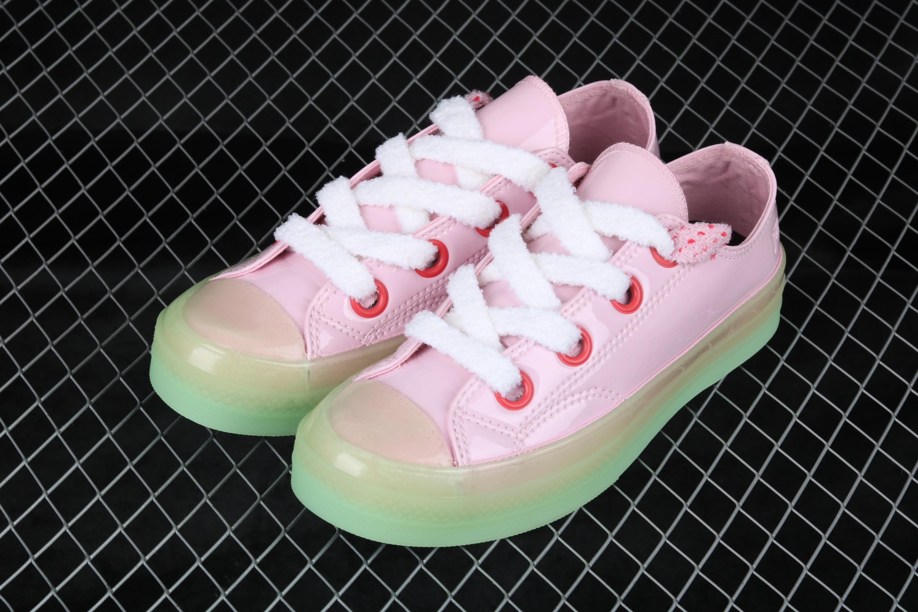 分享Converse Chunk 70s OX JW Anderson 2018 果冻休闲板鞋 - 知乎