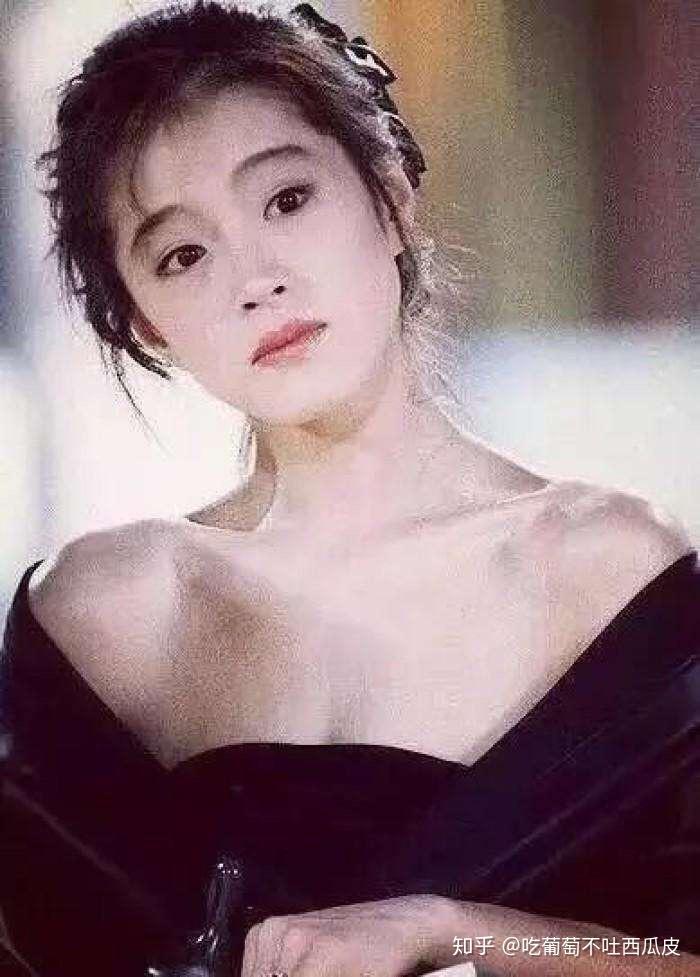 上个世纪80、90年代有哪些好看的日本女演员或者日本女歌手？ 知乎